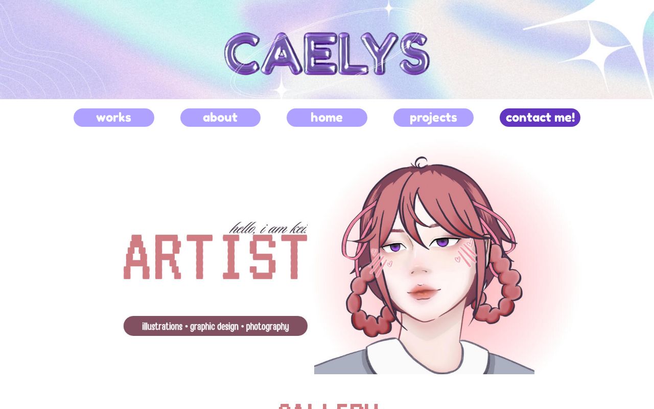 caelys portfolio